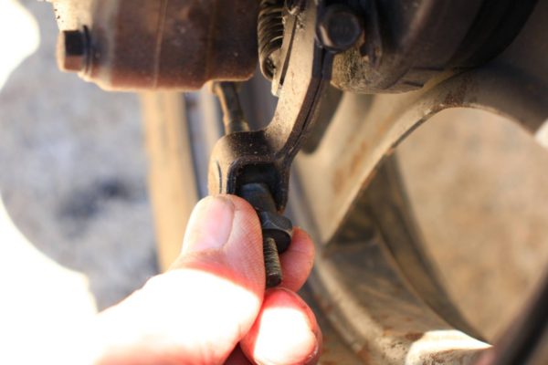 DioFitにIRC-GP110ブロックタイヤを履いてレースに出る予定 ｜ バイクとオッサン